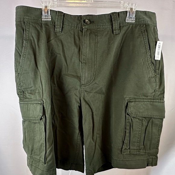 Amazon Essentials | Shorts | Olive Colored Cargo Shorts Nwt Size 38 ...